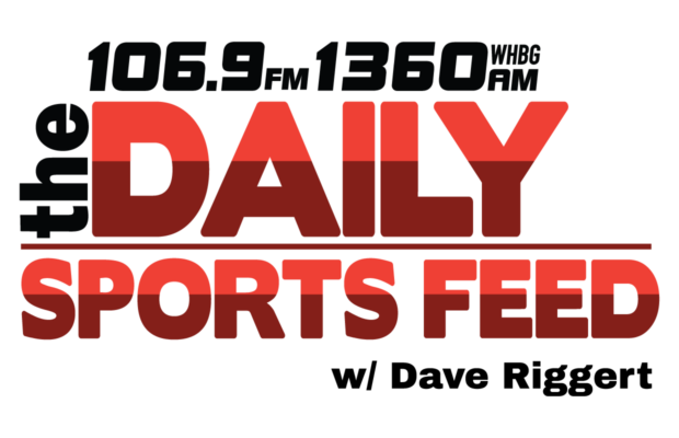 The Daily Sports Feed with Dave Riggert | ESPN Harrisonburg